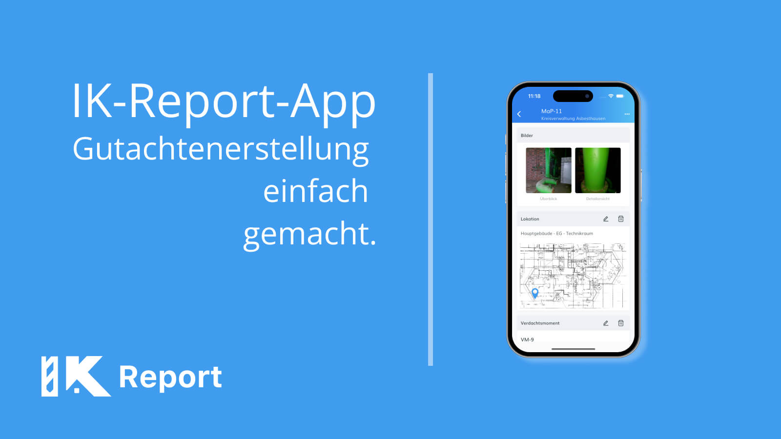 Hello from IK-Report Wissenshub | IK-Report Wissenshub